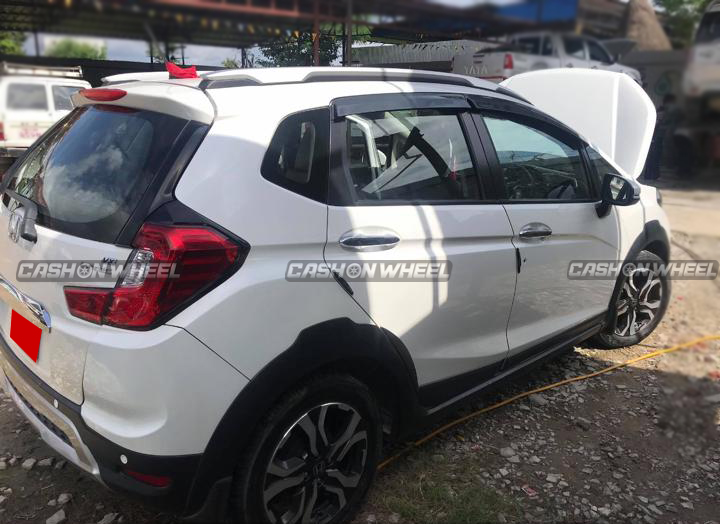 WRV VX MT (Honda - Mr-v - 2018) for Sale :: Cash on Wheel