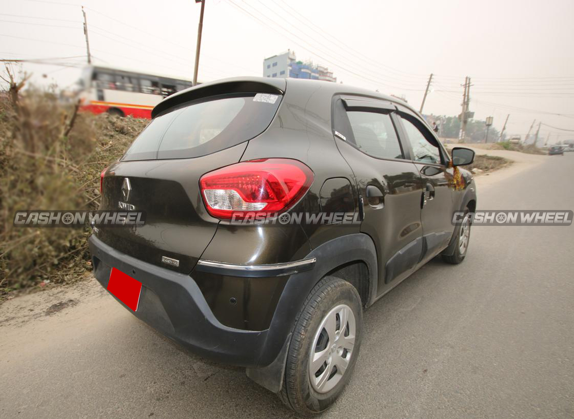 Kwid (Renault - Duster - 2018) for Sale :: Cash on Wheel