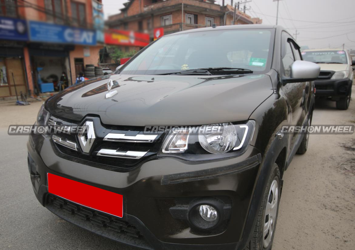 Kwid (Renault - Duster - 2018) for Sale :: Cash on Wheel