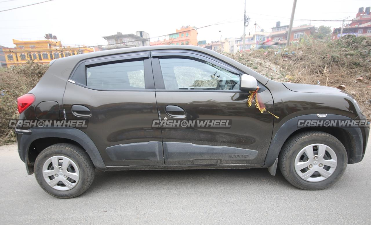 Kwid (Renault - Duster - 2018) for Sale :: Cash on Wheel