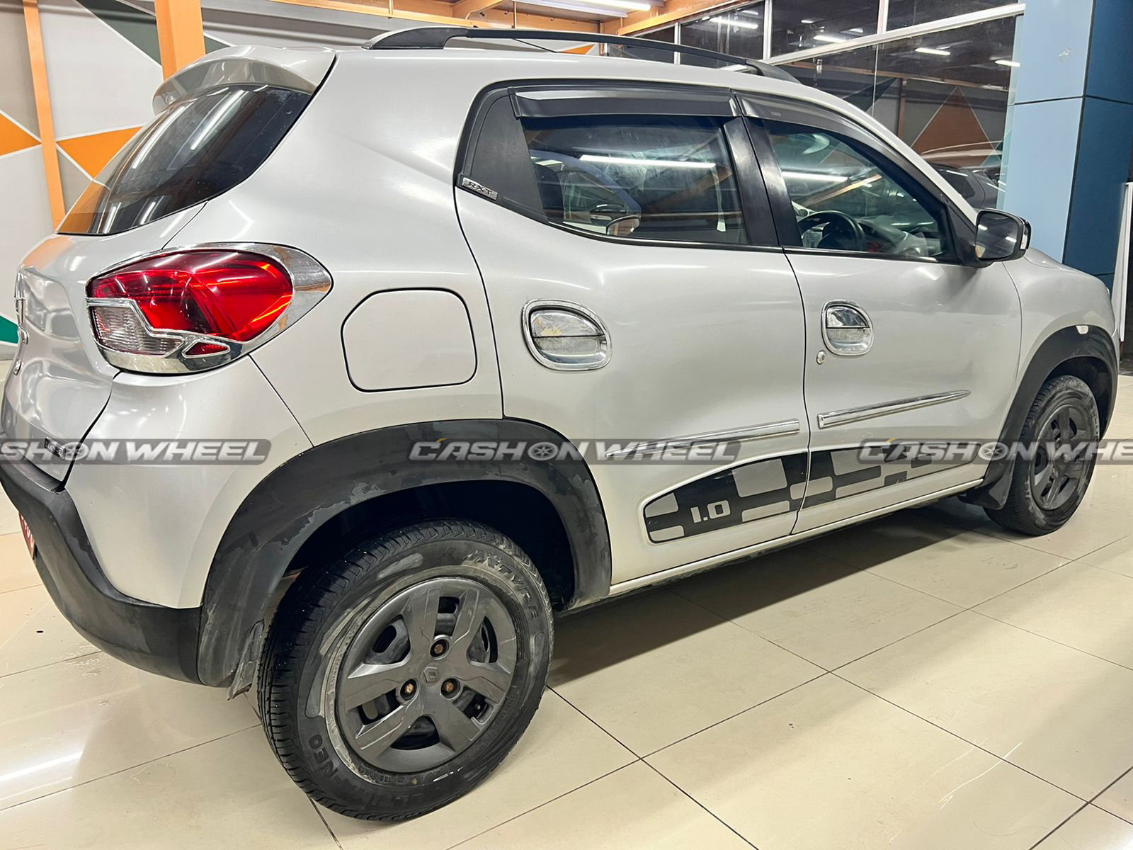 Expo Offer- Renault Kwid 2017 (Renault - Kwid RXE 799 cc, Petrol ...