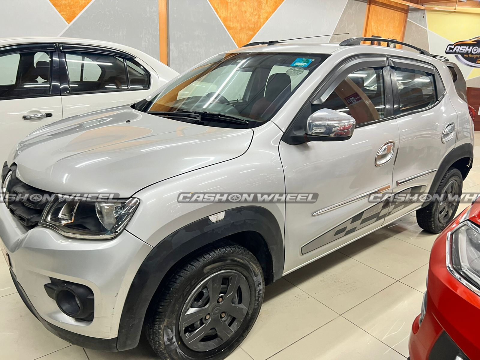 Expo Offer- Renault Kwid 2017 (Renault - Kwid RXE 799 cc, Petrol ...